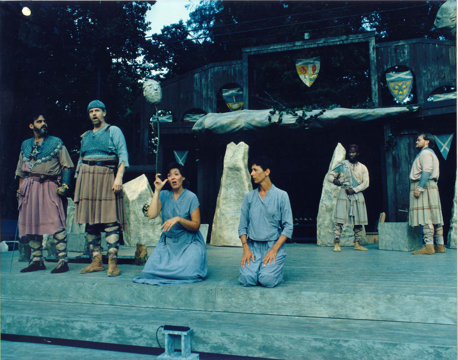 About Us - Kentucky Shakespeare