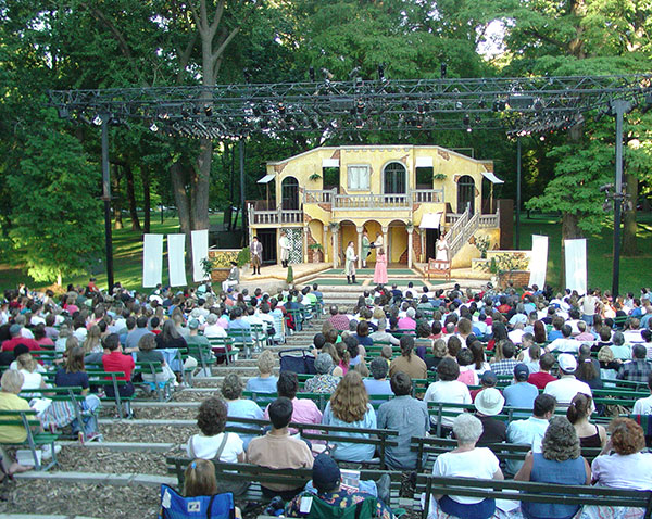 About Us - Kentucky Shakespeare