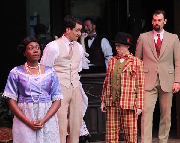 About Us - Kentucky Shakespeare